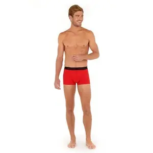 HOM Boxerlines #2 Boxer Briefs Ho1 - Black/red