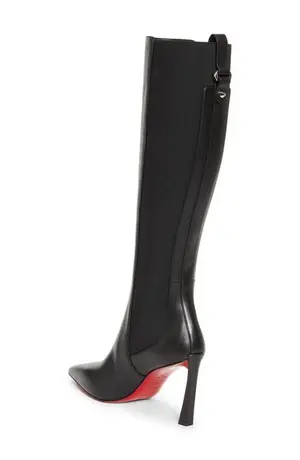 CHRISTIAN LOUBOUTIN Condodo Knee High Boot