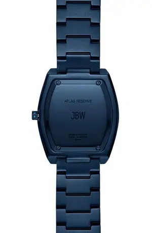 JBW Reserve Atlas Bracelet Watch