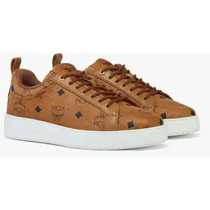Mcm Patchwork Sneakers For Women