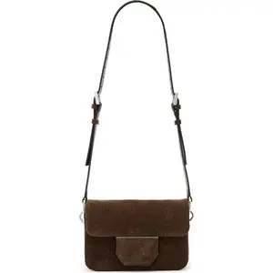 Allsaints Flap Cross Body Bags