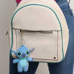 Disney Stitch Plush Keychain
