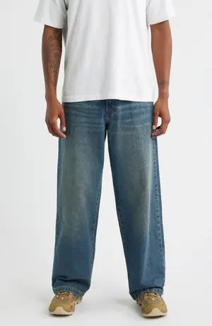 Dickies Straight Leg Jeans For Men