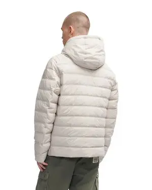 Pajar Niran Square Quilted Jacket - Desert