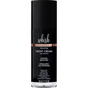 WHISH BEAUTY Recovering Night Cream With Bakuchiol - No Color