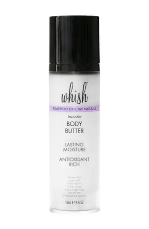 WHISH BEAUTY Body Butter - Lavender