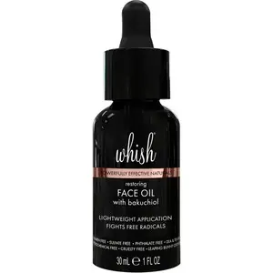 WHISH BEAUTY Restoring Face Oil With Bakuchiol - No Color