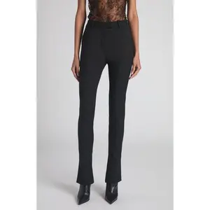 Alexander Mcqueen Skinny Bottoms For Women
