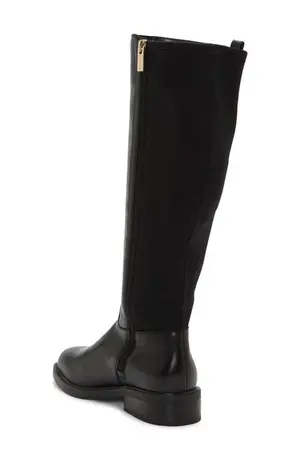 Vince Camuto Annora Knee High Boot - Black