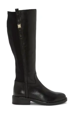 Vince Camuto Annora Knee High Boot - Black
