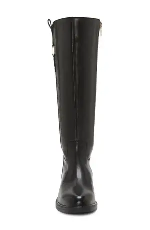 Vince Camuto Annora Knee High Boot - Black