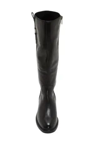 Vince Camuto Annora Knee High Boot - Black
