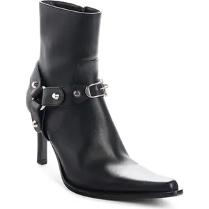 Balenciaga Square Toe Shoes For Women