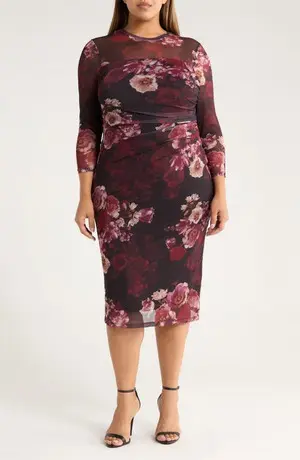 Anne Klein Floral Dresses