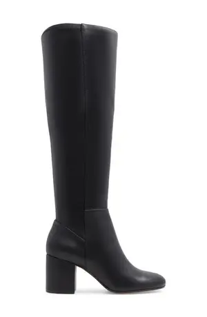 CALL IT SPRING BY ALDO Mattiie Knee High Boots - Black