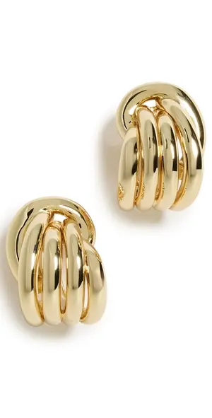 Shashi Gold Earrings