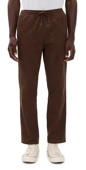 RHYTHM Corduroy Pants