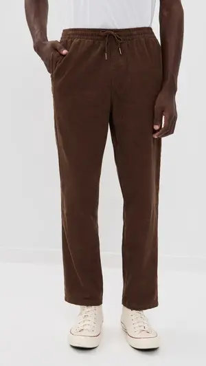 RHYTHM Corduroy Pants