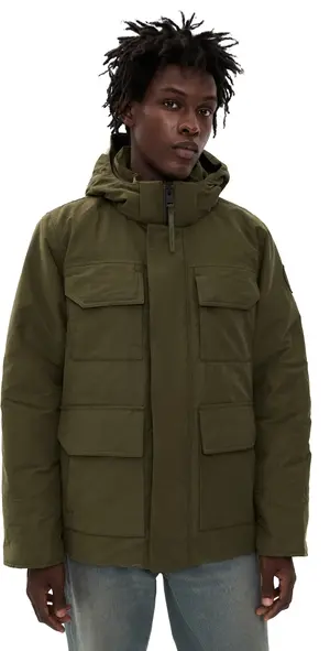 Shell Outerwear For Men