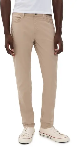Faherty Brand Movement 5 Pocket Pants - Island West Khaki