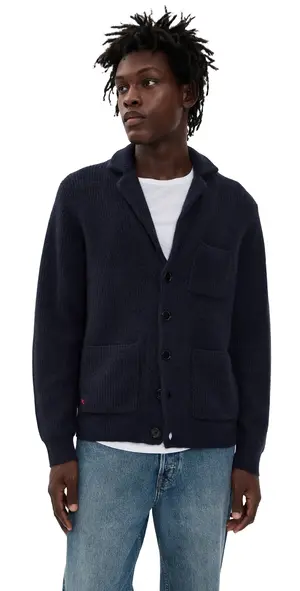 Alex Mill Pocket Cardigans For Men