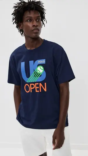Polo Ralph Lauren X Us Open Tee