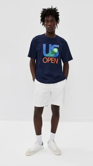 Polo Ralph Lauren X Us Open Tee