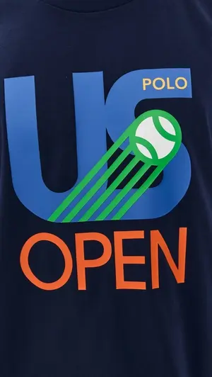 Polo Ralph Lauren X Us Open Tee