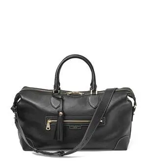 Aspinal Of London Textured Travel Bags