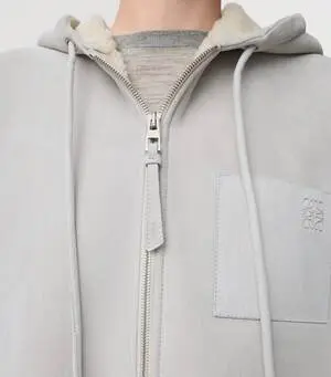 Loewe Lambskin Gilet