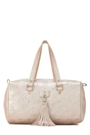 LOUIS VUITTON Monogram Shimmer Comete Shoulder Bag