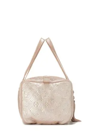 LOUIS VUITTON Monogram Shimmer Comete Shoulder Bag