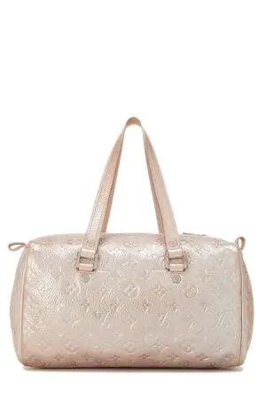LOUIS VUITTON Monogram Shimmer Comete Shoulder Bag