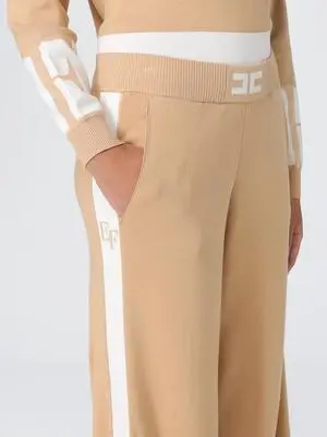 Elisabetta Franchi Wide Leg Pants