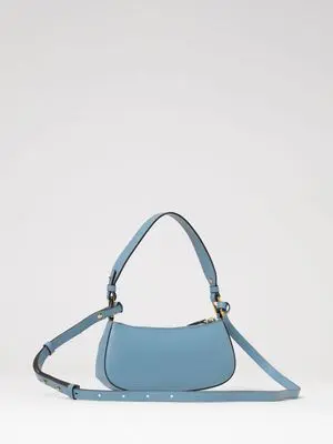 COCCINELLE Shoulder Bag - Gnawed Blue