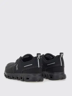 On Cloud 5" Sneakers - Black