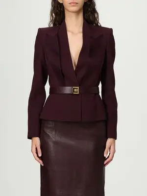 Elisabetta Franchi Classic Jackets For Women