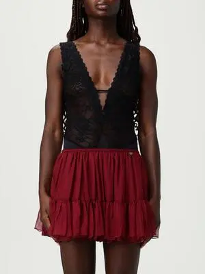 ANIYE BY Lace Bodysuit - Black