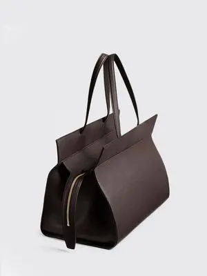 Khaite Tote Bag - Brown
