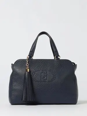Blue Handbag