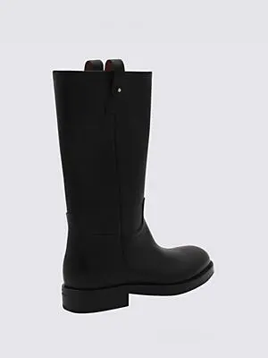 Church's Knee High Boots - Black