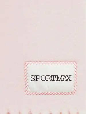 Sportmax Scarf - Pink