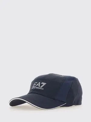 EA7 Cap - Black