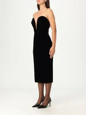 TOM FORD Velvet Gown - Black