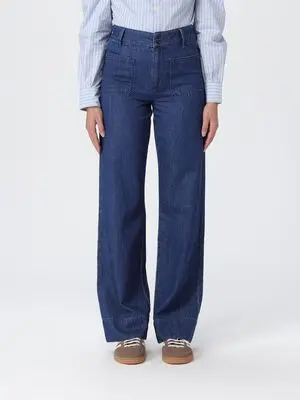 A.p.c. Straight Leg Jeans