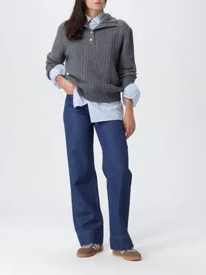 A.p.c. Straight Leg Jeans