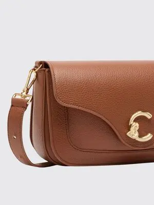 COCCINELLE C-me Grained Bag - Burnt