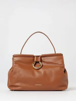 COCCINELLE Shoulder Bag With Hoop Handle