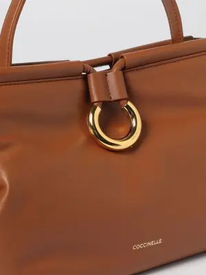 COCCINELLE Shoulder Bag With Hoop Handle