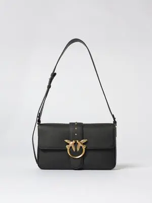 Pinko Shoulder Bag - Black